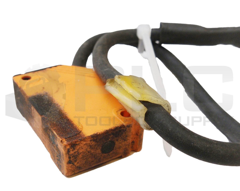 IFM IN-2004-ABOA INDUCTIVE SENSOR 250V AC/DC 45-65HZ IN0081 | eBay