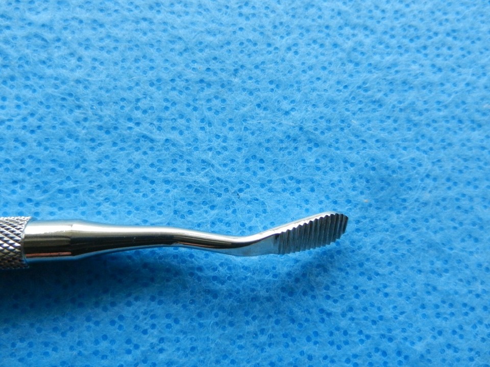 Ambler Surgical Orthopedic Miller Double Ended Rasp 69-126 | eBay