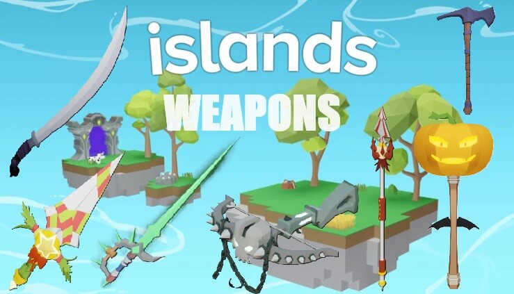 Roblox Islands | Red Bronze Farm | Steel Farm | Copper Farm [Ready ...