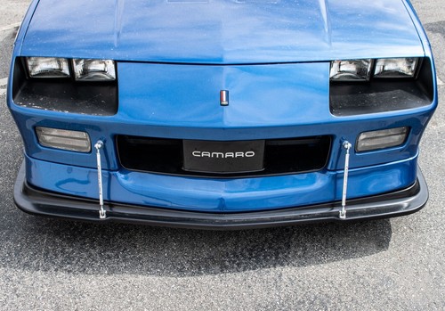 85-90 Camaro Z28 IROC-Z Hawks Motorsports Front Bumper Lower Splitter ...