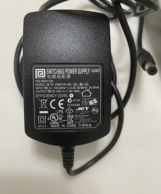 OEM Power Adapter Power Supply PS Mettler Toledo AB PB Balances Scales ...