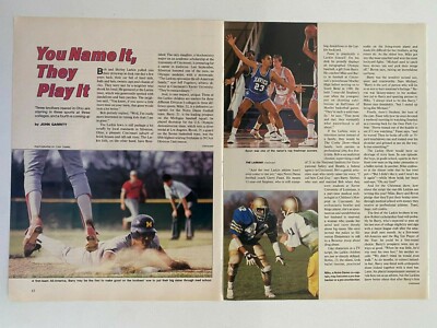 The Larkin Brothers From Ohio Bob & Shirley Larkin Vintage 1985 ...