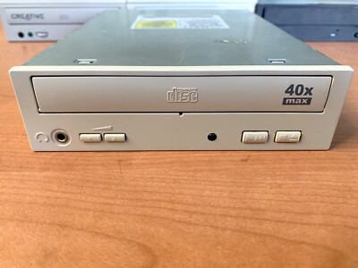 ACER CD-ROM 640A-141 40X Internal IDE Disk Drive - Tested | eBay