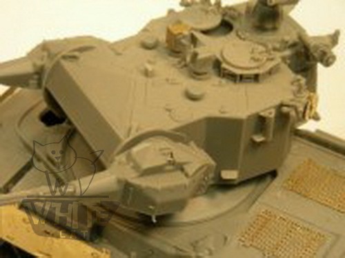 Accurate Armour 1:35 Chieftain MARKSMAN (Turret Set) C092* | eBay