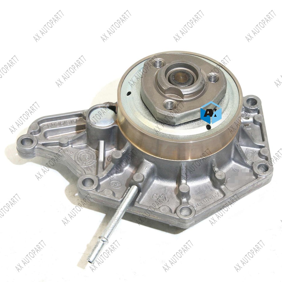 GENUINE Water Pump 06E121018H For Audi A6 A8 Q7 Quattro 2016-2019 Q7 3 ...