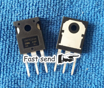 5pcs IRFP250N IRFP250 Power MOSFET N-Chanel TO-247 | eBay