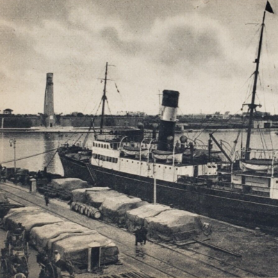 Old Ships Tuscany Image Of Genoa, Italy March 16, 2014: Since The