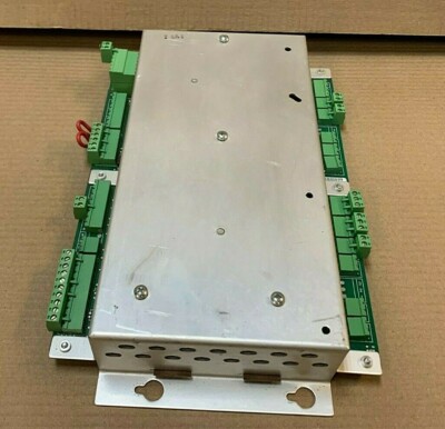 TRANE CHILLER OPTIONS CTV MODULE X13650450-17 REV Z 99F000 | eBay