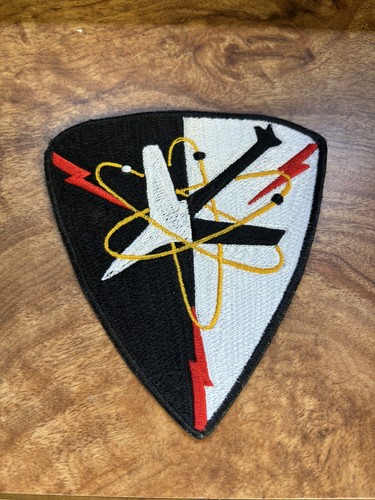 USAF 911th AC&W Radar PATCH Rare Concord VT AFB Vtg Aircraft Warning | eBay