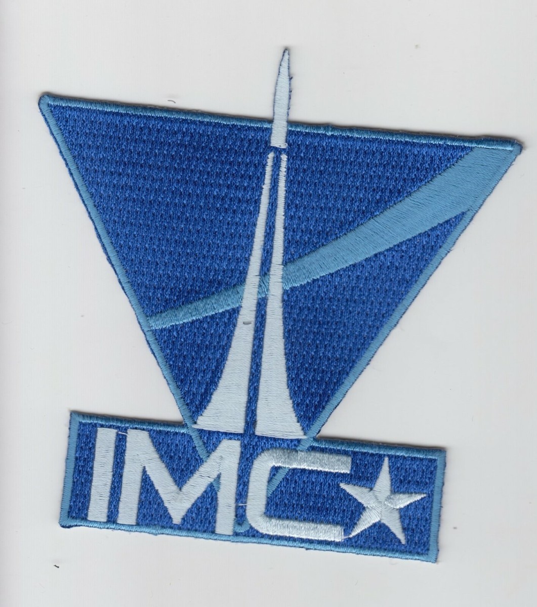 Titanfall Imc Logo TITANFALL IMC Rifleman Pilot | In Game Battle