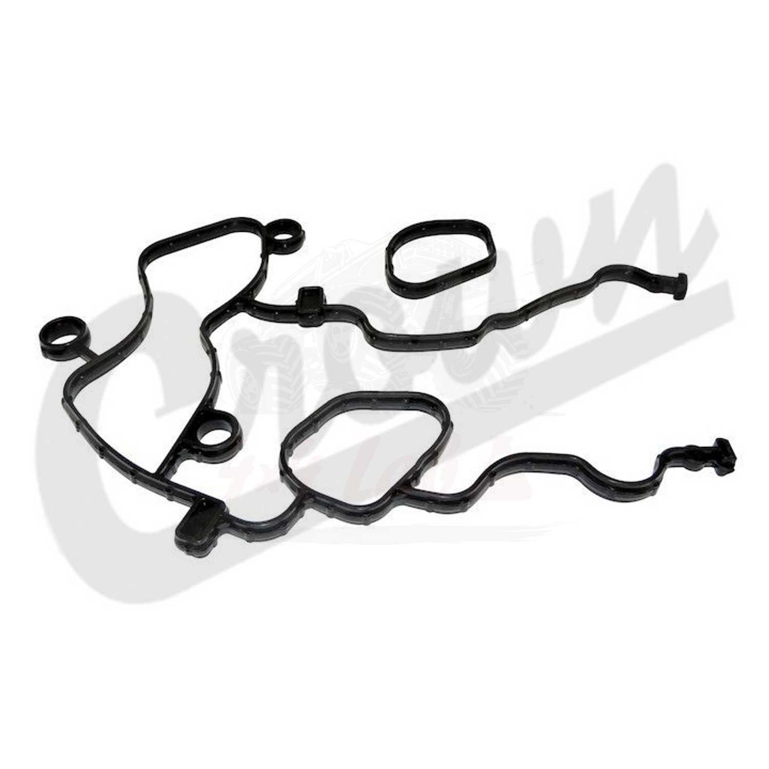 Tim Case Cov Gasket Set L&R, Upp&Low for Ram ProMaster 2500 2014-2018 ...