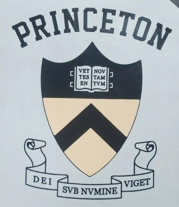 Princeton Crest