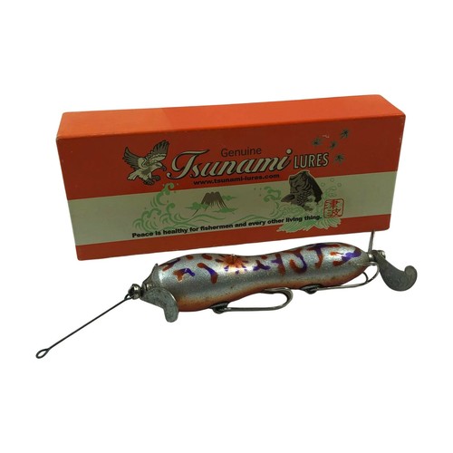 Tsunami Lures Mighty Arrow 20th Anniversary Color B | eBay Australia