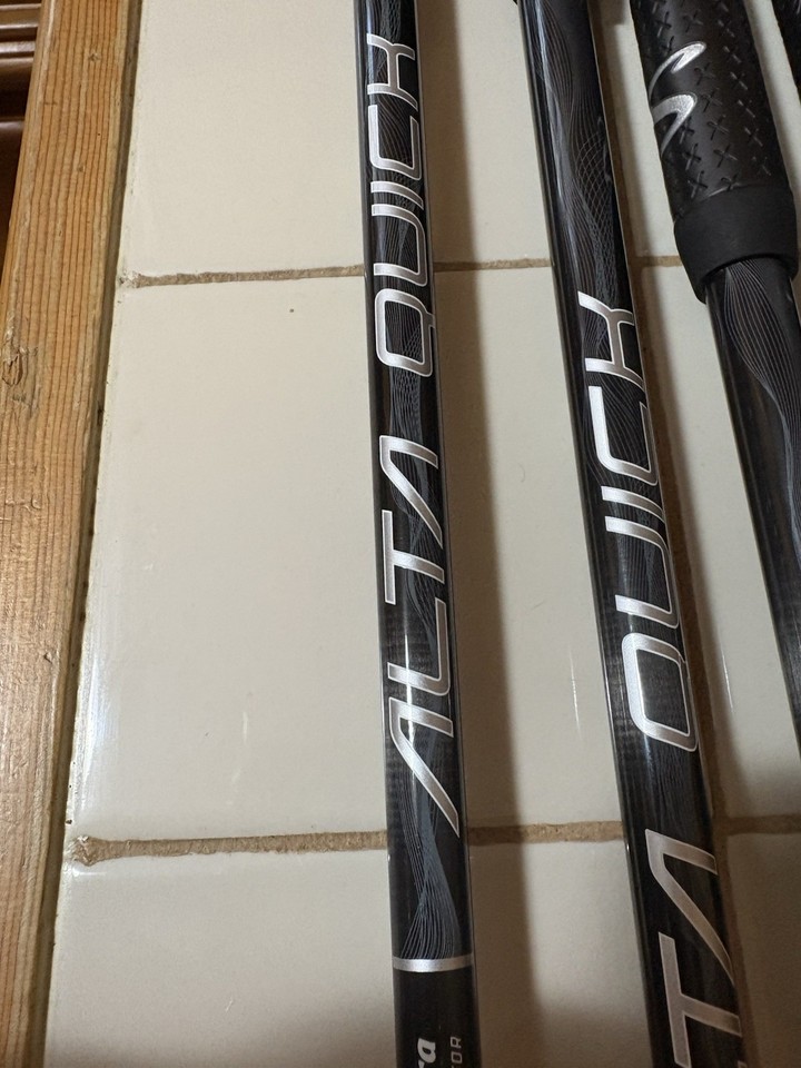 Ping G440 Iron Set Black Dot 6-GW Graphite Ping Alta Quick 45 Regular ...