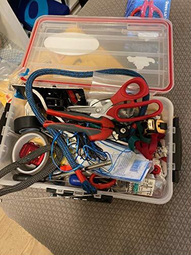 Ascend Tools 7 inch Wire Rope & Electrical Cable Cutter for Railing ...