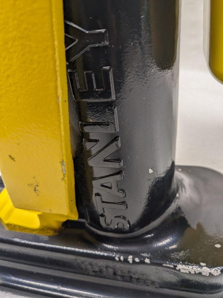 STANLEY TJ12111S HYDRAULIC TRACK JACK TJ12 NEW H2 | eBay
