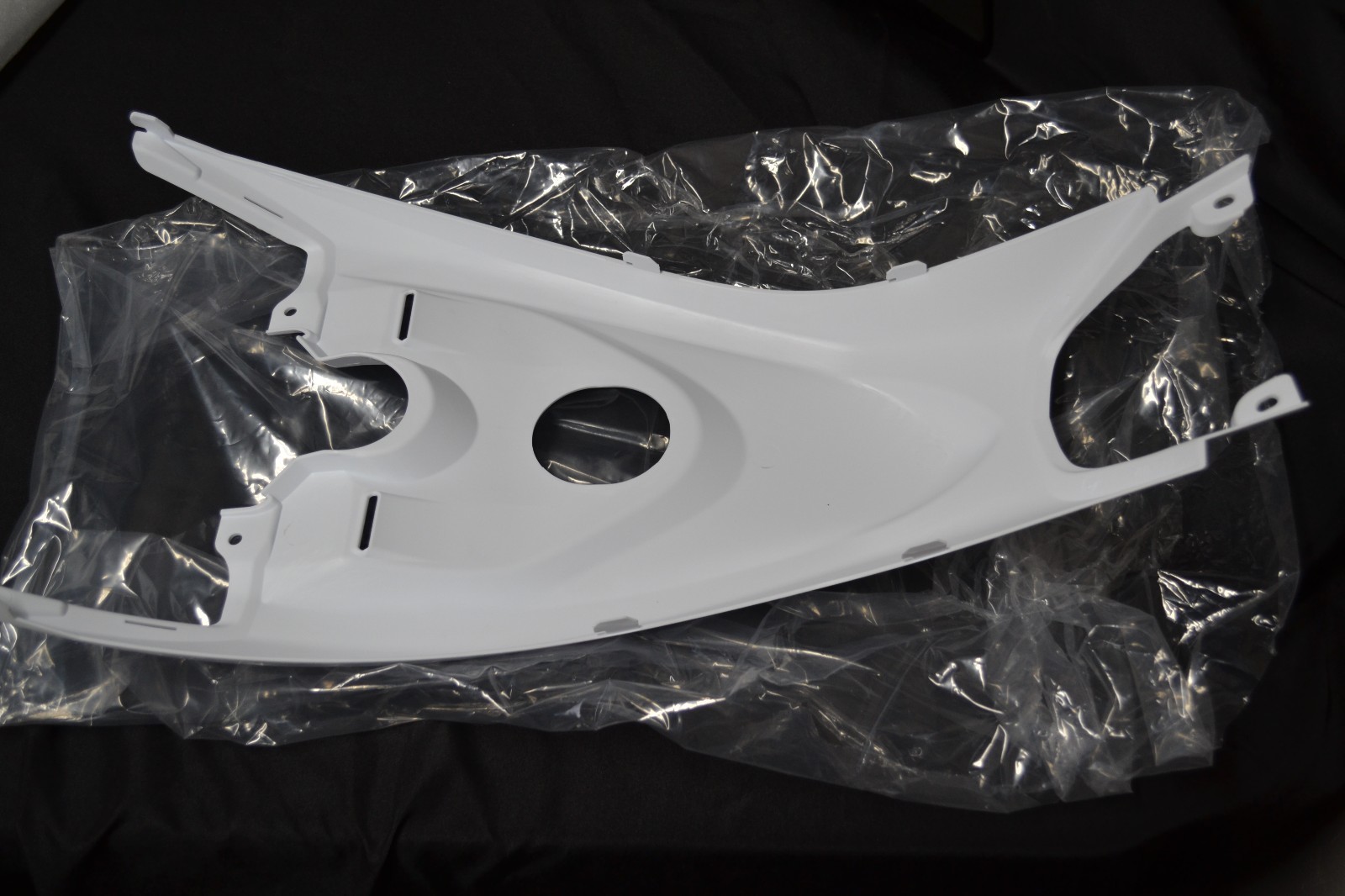 Raptor 700 plastics GENUINE YAMAHA fenders set 06-24 BLUE & BLUE 🔥FAST ...