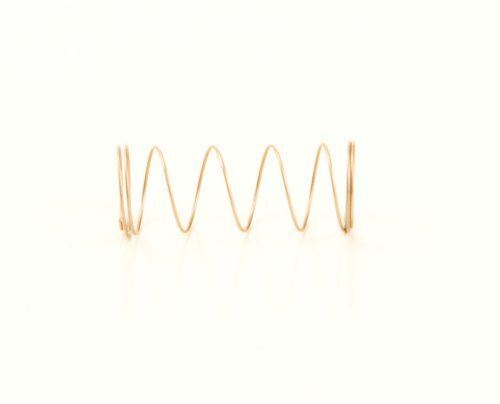 GENUINE OEM BRIGGS & STRATTON PART # 691839; CHOKE DIAPHRAGM SPRING | eBay