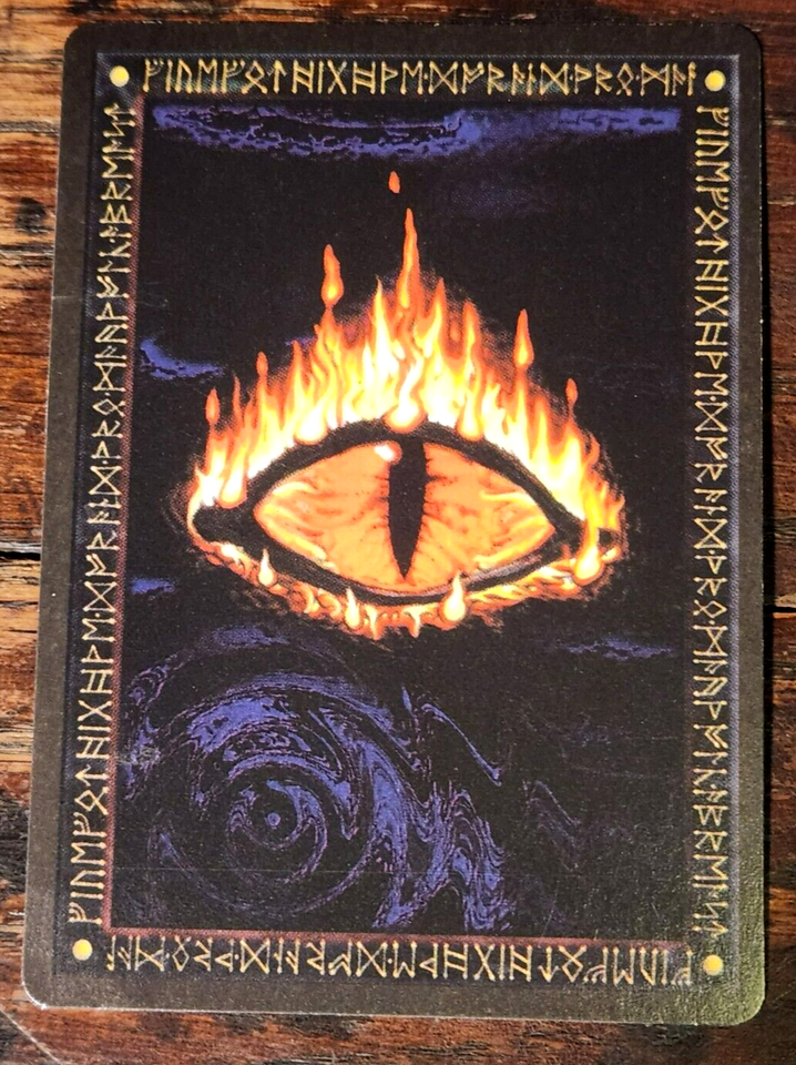 1x Secret Entrance Middle Earth MECCG CCG NM Rare ( Unlimited Edition ...