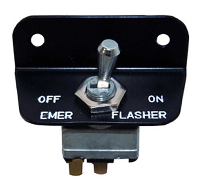 Emergency Flasher Switch For 1966 Ford Mustang Falcon And Galaxie | eBay
