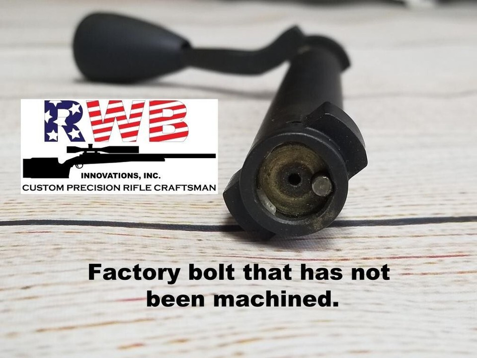 Remington 700 Sako extractor install service. Works For Rem 788, 7, 721 ...