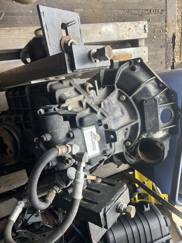 MerCruiser Boat Marine Hurth Transmission HSW 630 V Velvet Drive RH 1. ...