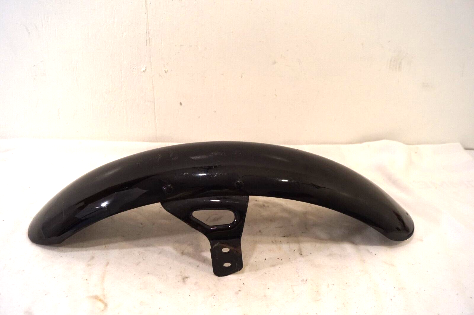 11 Harley Dyna Super Glide Custom FXDC Front Wheel Fender 58900103 | eBay