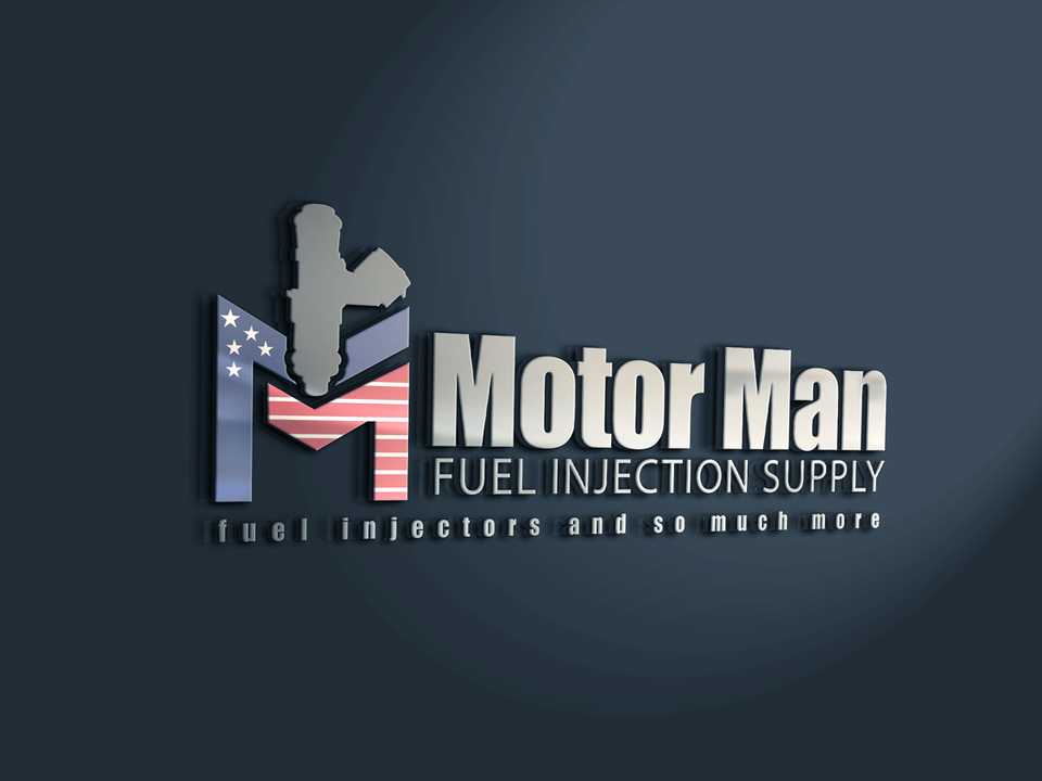 Motor Man | 0280158020 53032701AA Fuel Injector Set | 3.7L Dodge Jeep ...