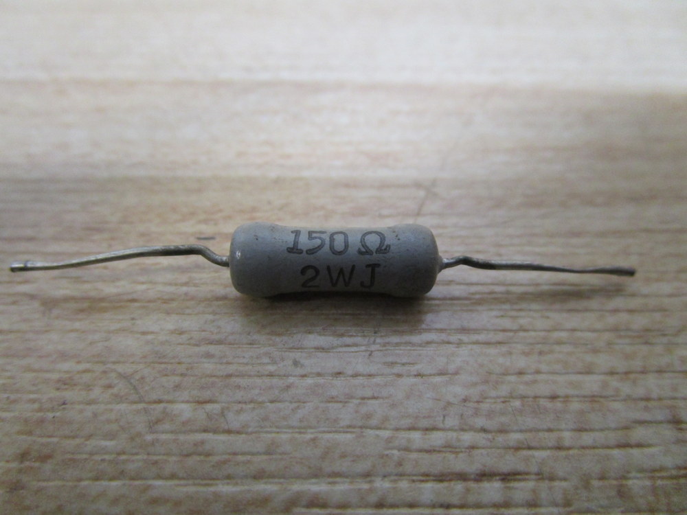 Part 2WJ Resistor 2WJ | eBay