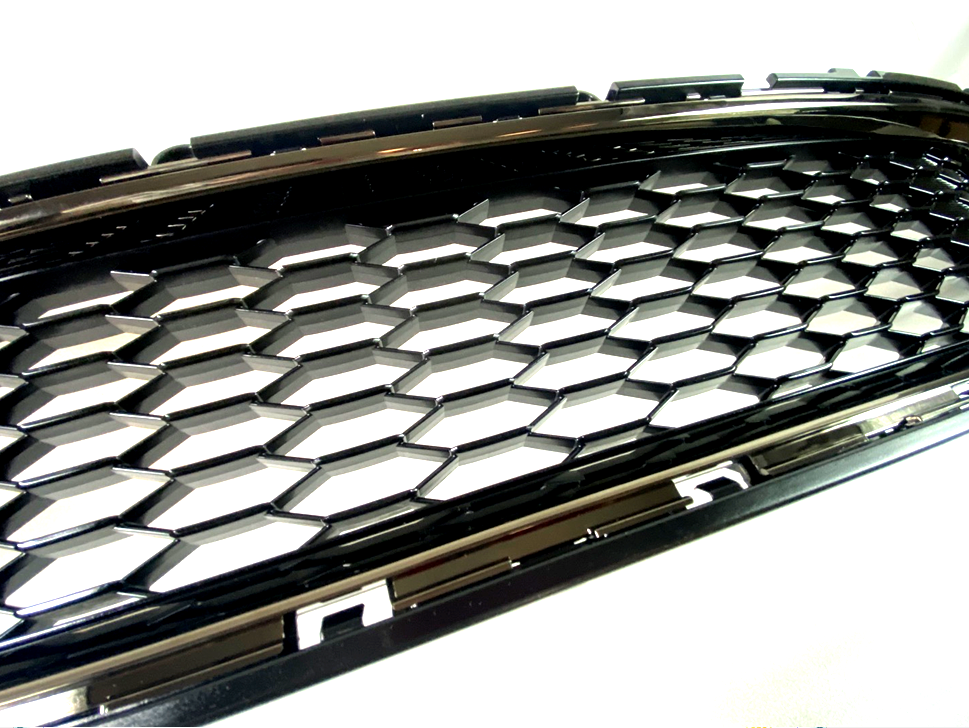 GENUINE ! Front Lower Bumper Grille for Kia Stinger GT 2018-2023 OE ...