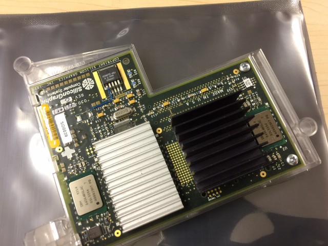 SGI O2 300mhz CPU RM5200 030-1493-001 Tested for sale online | eBay