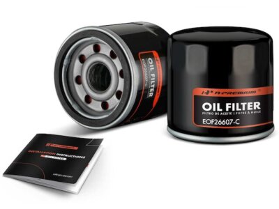 Engine Oil Filter Set fits Infiniti EX35 2008-2012 3.5L V6 45QVMD | eBay