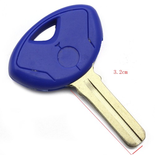 Blank Key For For BMW F800GS F800ST K1200R K1200S K1300 K1200GT K1300GT ...