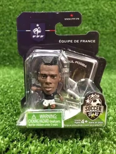 France Paul Pogba Football Figure 5cm | eBay