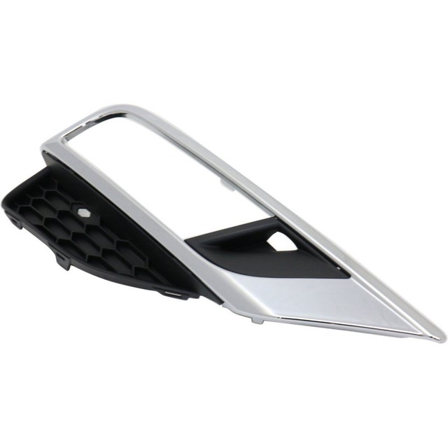 Passenger Side Fog Light Bezel Trim 15-16 Honda Cr-v Ho1038124 ...