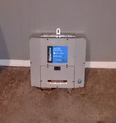 franklin electric constant pressure control box MonoDrive | eBay