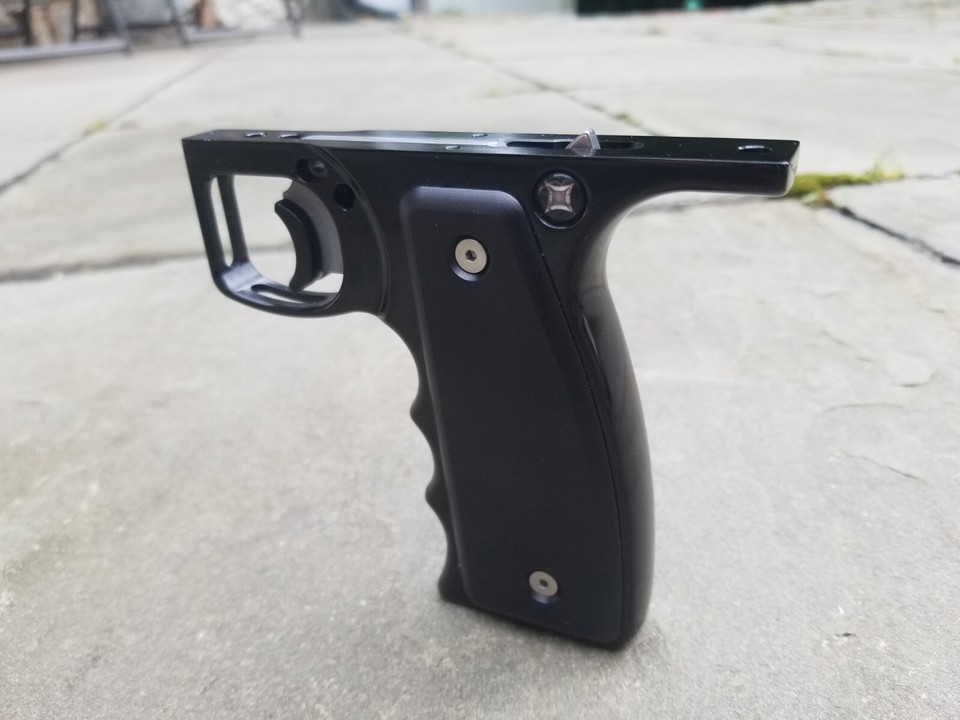 Niche Paintball 86 Slide Frame Autococker | eBay