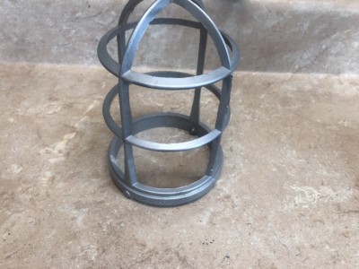 Appleton Form 100 Fixture Guard/Enclosed Cage NOS NO BOX | eBay