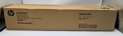 NEW HP W9054MC Black Laserjet Managed Imaging Drum E87640 E87640Z ...