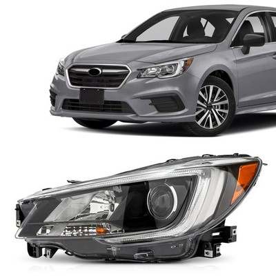 For 2018-2019 Subaru Legacy Outback 84001AL10A Headlight Left Side | eBay