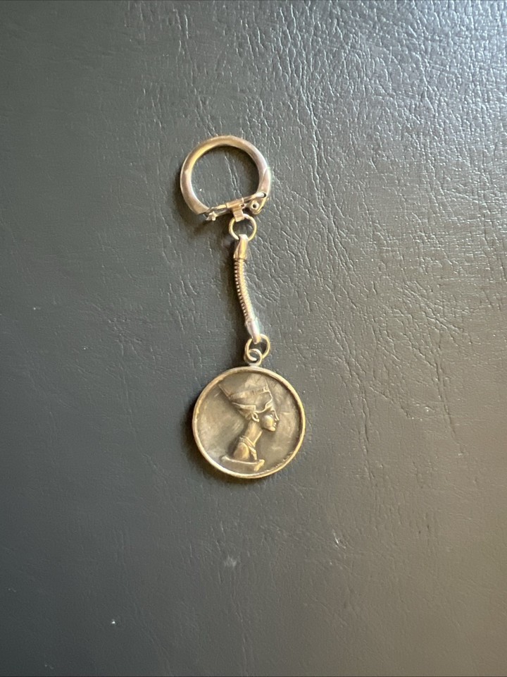 Egyptian Pharaoh Tutankhamun keychain | eBay