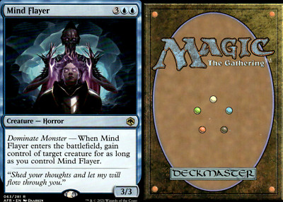 Magic the Gathering -MTG- Mind Flayer | eBay