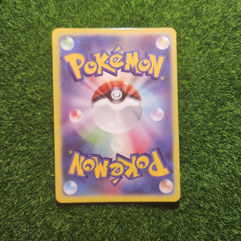 Aether Foundation Pokemon Waifu Full Art Goddess Story Trading Card ...