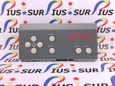 USSP OPEX 51 RAPID EXTRACTION DESK LETTER OPENER BUTTON CONTROLS ...