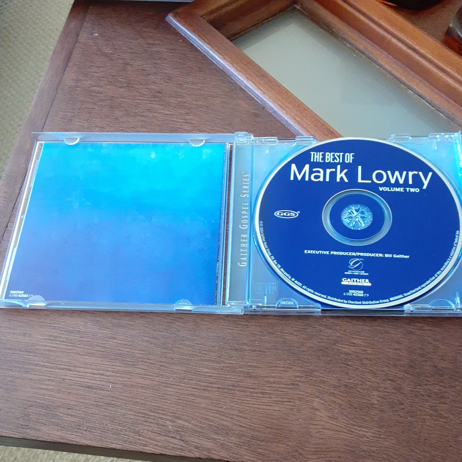Best of Mark Lowry Volume 2 (CD, 2004) EX, Tested 617884256029| eBay