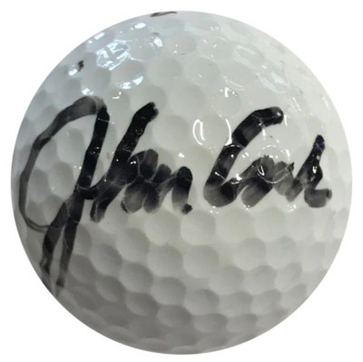 John Cook Autographed Taylor Made 2 Golf Ball | eBay
