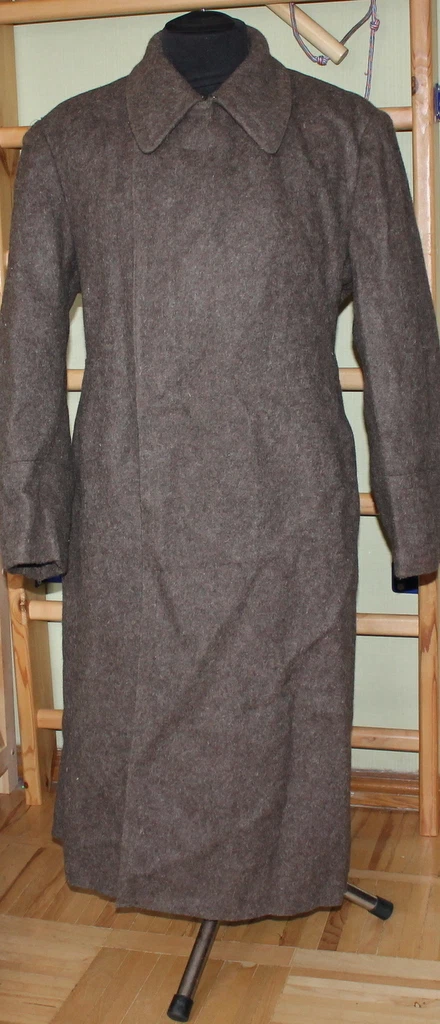 Russian Army Overcoat