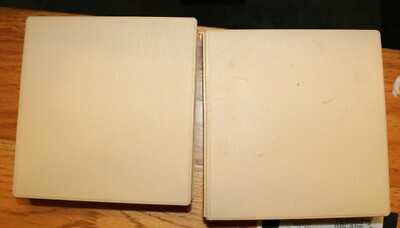 2 beige 5.5 Floppy Disk drive storage | eBay