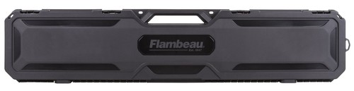 Flambeau 6451SC-1 50 in. Rifle Shotgun Case Single Scope with Foam ...