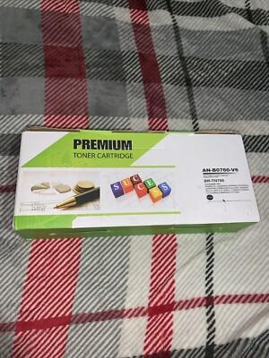 New Premium Printer Toner Cartridge AN-B0760-V46 For Replace Brother BR ...